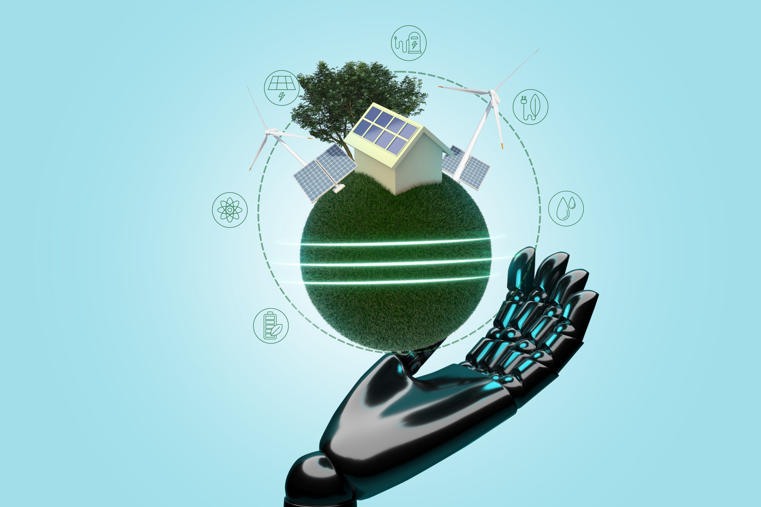 Technology and the Environment: A Two-Way Street for Sustainable Africa ...