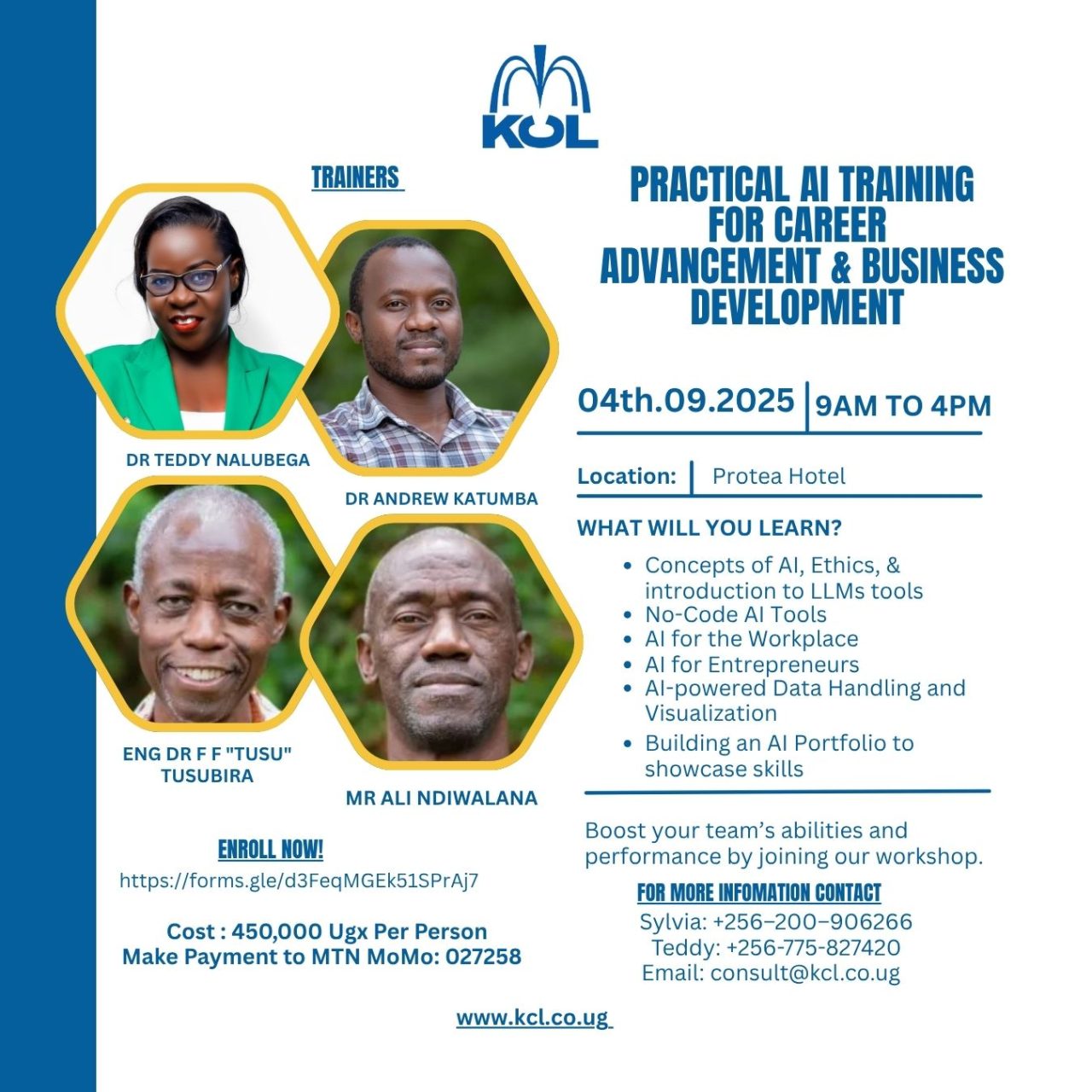 Practical AI Skills for Career Advancement and Business Development ...